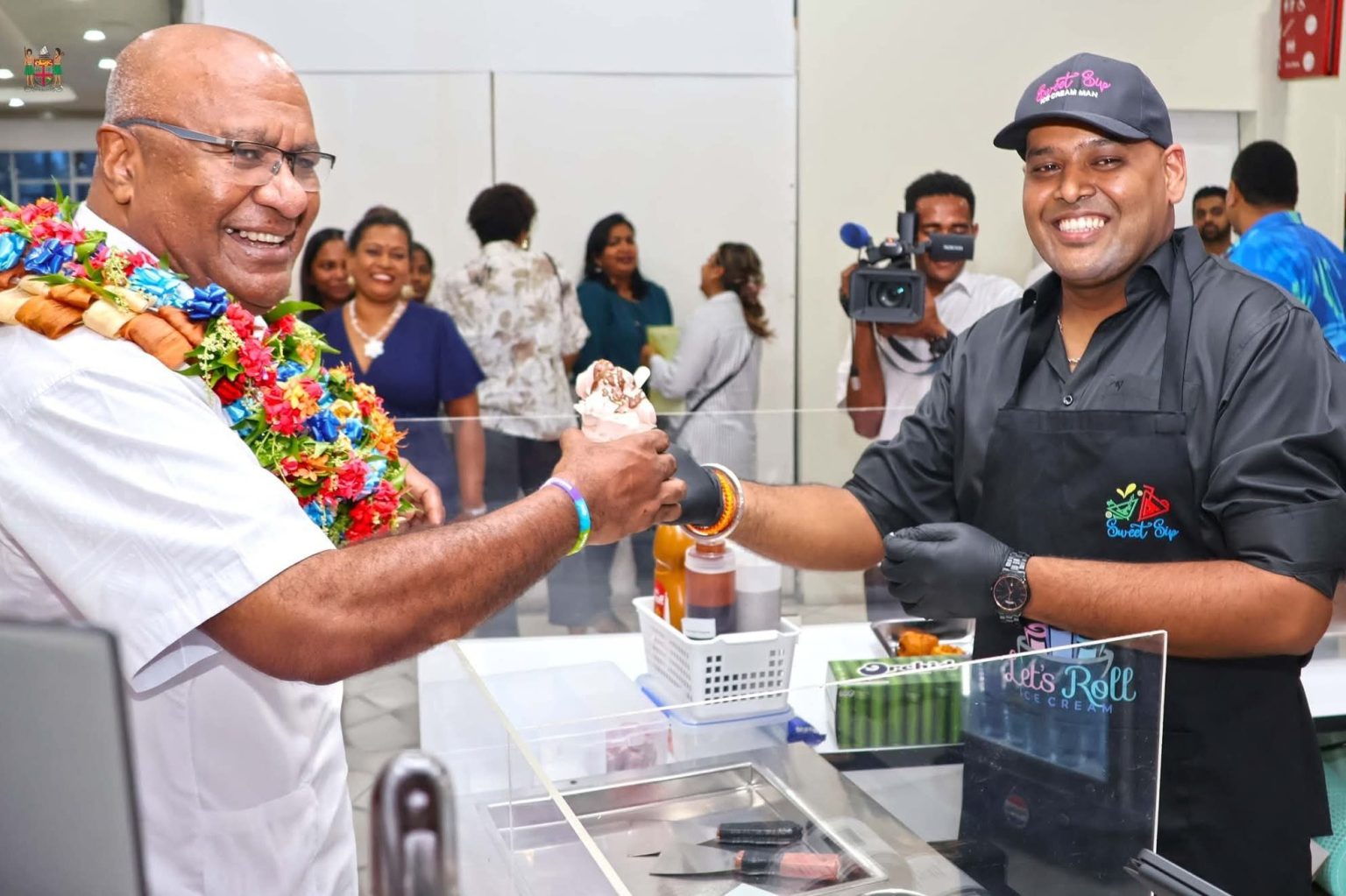 SWEET SIP LAUNCHES FIRST OUTLET WITH $30K YES GRANT – The People's Alliance