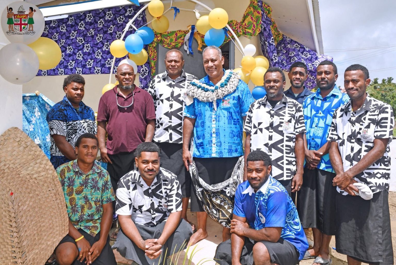 CYCLONE-RESILIENT ABLUTION BLOCK COMPLETED IN MATAINOCO – The People's ...